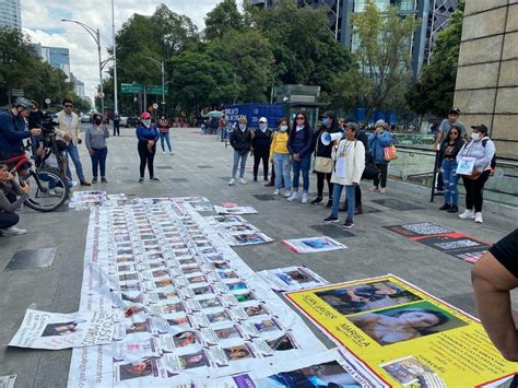 Viva México País De Más De 100 Mil Personas Desaparecidas