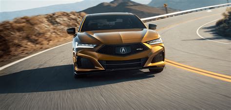 Acura TLX Type S