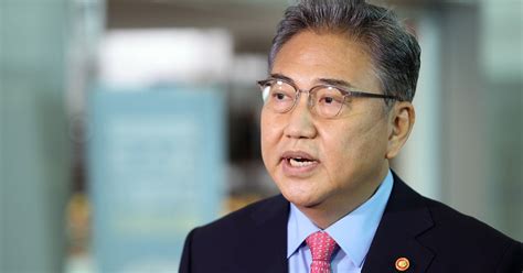 박진 외교장관 내일 일본 방문한일관계 개선 모색