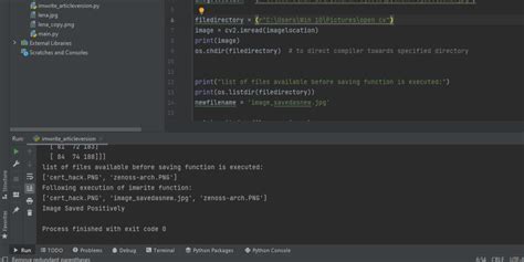 opencv imwrite a beginner s guide askpython