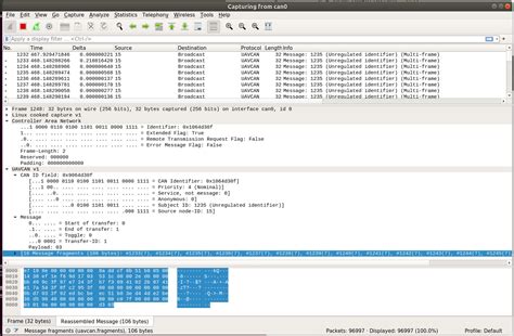 UAVCAN V1 Wireshark Plugin Applications Usage OpenCyphal Forum