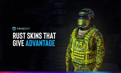 Rust Skins That Give Advantage