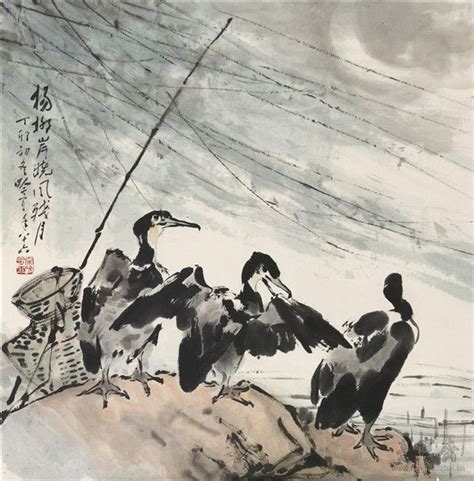 展讯｜诗情画意——荣宝斋藏作品展（二） 本斋动态 荣宝斋 官方网站