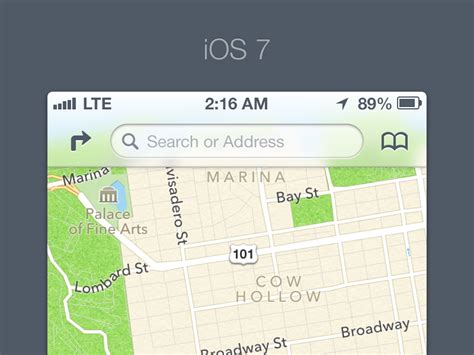 IOS By Bill Labus On Dribbble