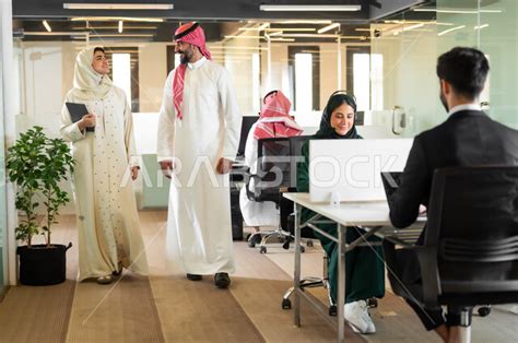 بيئة العمل المريحة في الشركات السعودية، المشاركة والتعاون في إنجاز