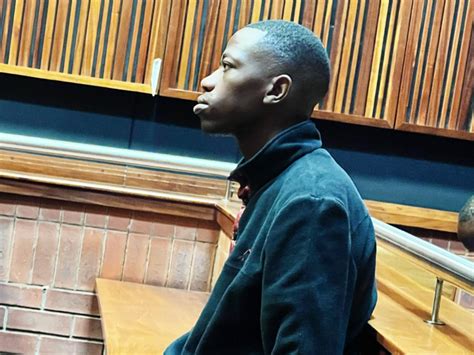 Mkhwanazi Sex Worker Murder Trial Hears Of Extortion Fear Remorse