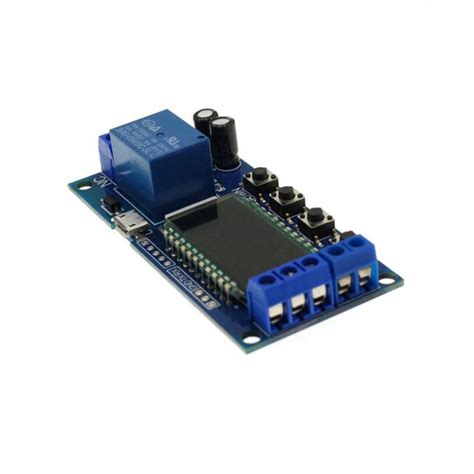 B N Dc V One Way Relay Module Delay Power Off Disconnection Trigger