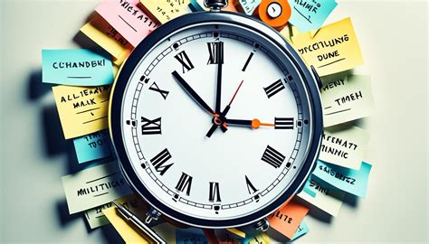 8 Helpful Tips To Finish Task On Time Week Plan