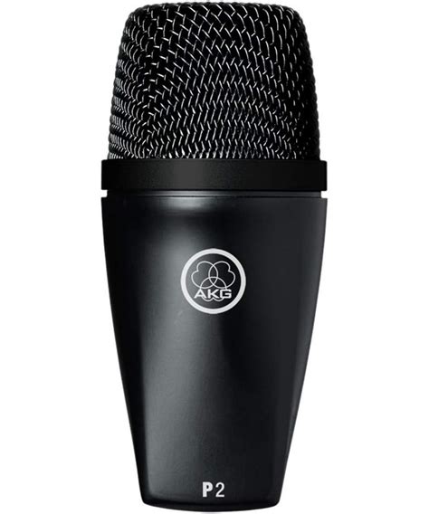 AKG Perception P2 High Performance Dynamic Bass Microphone Central Music