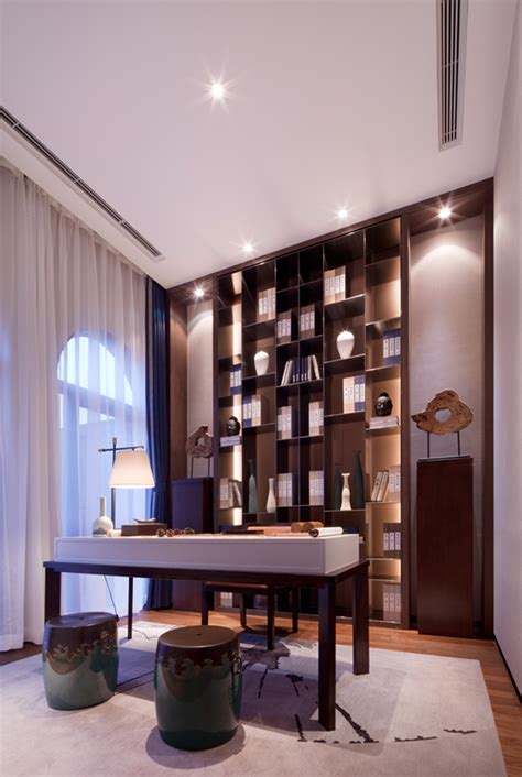 东莞鼎峰源著别墅 Dongguan Origin Villa 谷德设计网