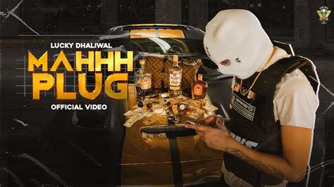 King Dhaliwal Mahhh Plug Lyrical Video Youtube