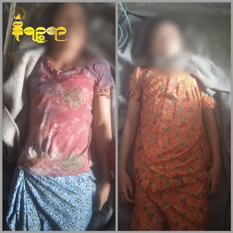 ပုဏ္ဏားကျွန်းတွင် ဟွန်ဒါစက်လှေနှစ်စီးတိုက်မိ၍ စစ်ရှောင်သွားသည့် အသက် ၁၂ နှစ်အရွယ် မိန်းခလေးတစ