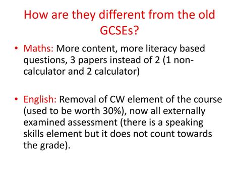 New 9 1 Gcses And Progress 8 Measure Ppt Download