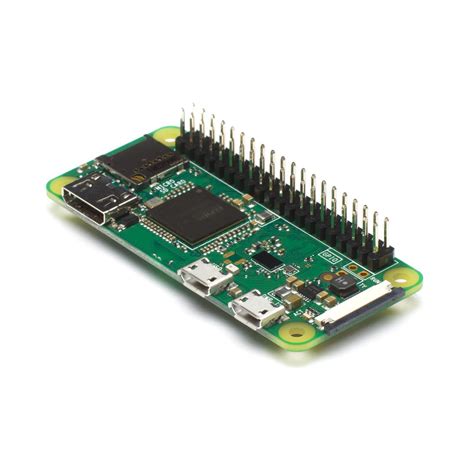 Raspberry Pi Zero 2 Wh With Soldered Headers Pi Australia