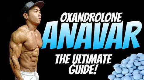 Anavar For Men Dosage Side Effects Cycle Before And After Results