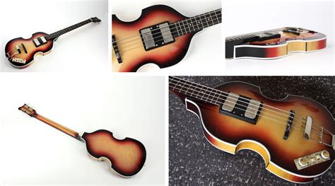 Lost Bass Project Aims To Reunite Paul Mccartney With Missing Höfner