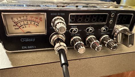 Galaxy Cb Microphones