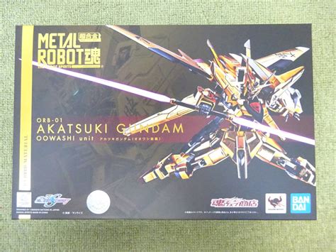 Yahooオークション 087 L53 中古品 Metal Robot魂 〈side Ms〉 ア