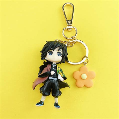 Rp5brd พีวีซีน่ารัก Kamado Nezuko Kochou Shinobu Tomioka Giyuu Kimetsu