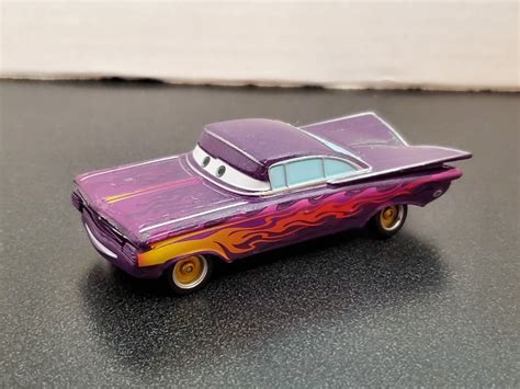 Disney Pixar Cars Ramone Lot Of 3 Gold Green Purple 155 Scale Mattel