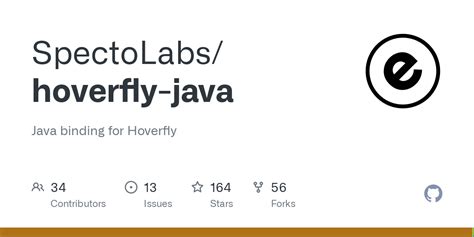 Github Spectolabshoverfly Java Java Binding For Hoverfly