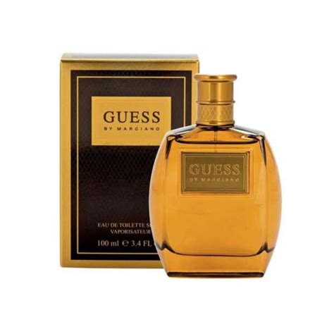 جيس باي مارتشيانو للرجال او دى تواليت 100مل Medimix Egypt Guess