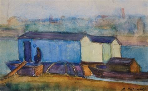 Stanisław Dybowski Dom Aukcyjny Ostoya