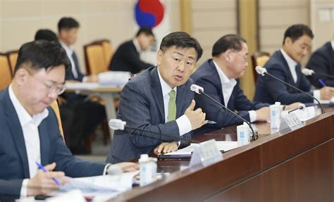 전북자치도 국가예산확보 위해 부처단계 총력전 Save Internet 뉴데일리