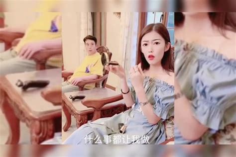 盘点那些脾气暴躁的媳妇：一言不合被硬生生的母老虎打成了哈士奇母老虎硬生生媳妇