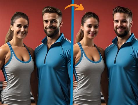 Ai Generated Faces Gone Wrong How To Make Them Look Perfect Piktid