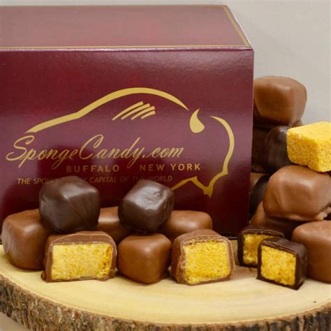 Sponge Candy