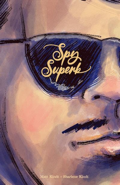 Spy Superb By Matt Kindt Penguin Books Australia