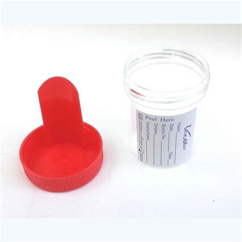 Fecal Collection Stool Container Sterile Sample Specimen