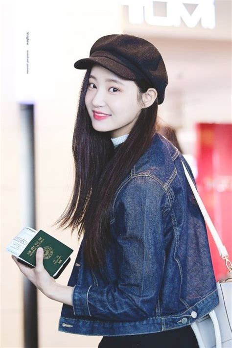 Yeonwoo 아름다운 아시아 소녀 한국 소녀 패션 스타일