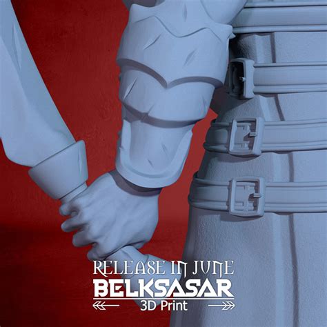 Stl File Simith The Fighter Sorcerer 3d Print Model 🧙・3d Printable Model To Download・cults