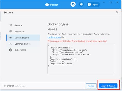 windows环境下安装docker 并进行安装redis 记录 windows server 2019 docker engine