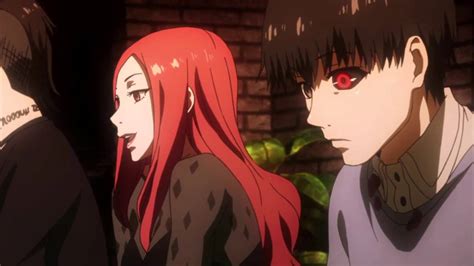 Amvtokyo Ghoul Kaya Irimi и Itori Youtube