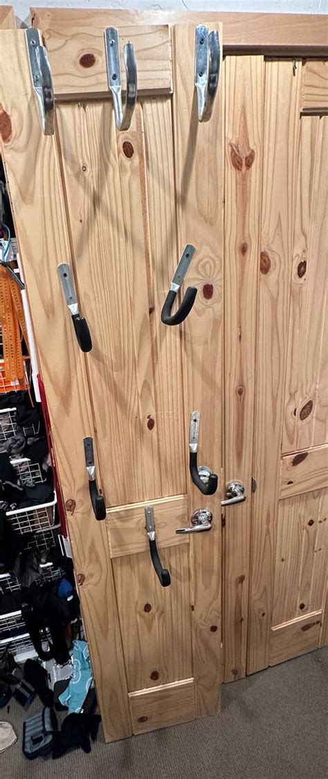Upcycled Gear Rack Aesthetics Of Design