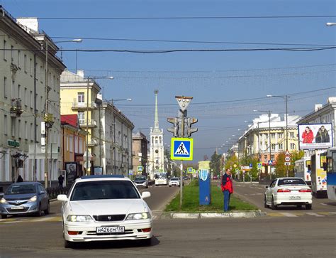 Ангарск - это очень не Иркутск, или путешествие по городу, рожденному ...