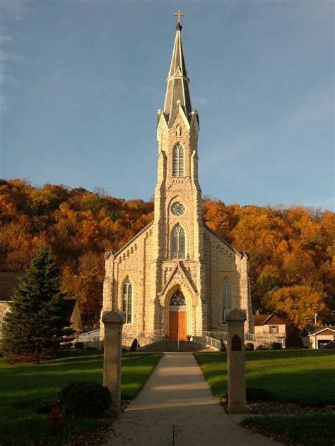 St Josephs Church Elkader Iowa