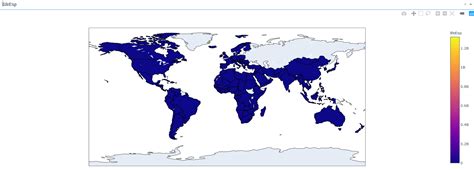 How To Update A Choropleth Map Dash Python Plotly Community Forum