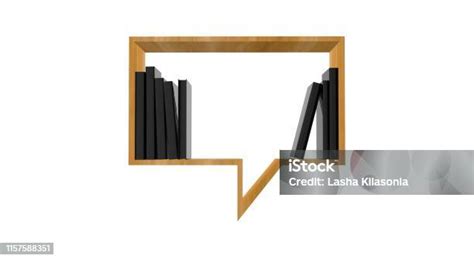 나무 책 선반 3d 렌더링 0명에 대한 스톡 사진 및 기타 이미지 0명 가리기 개념 Istock