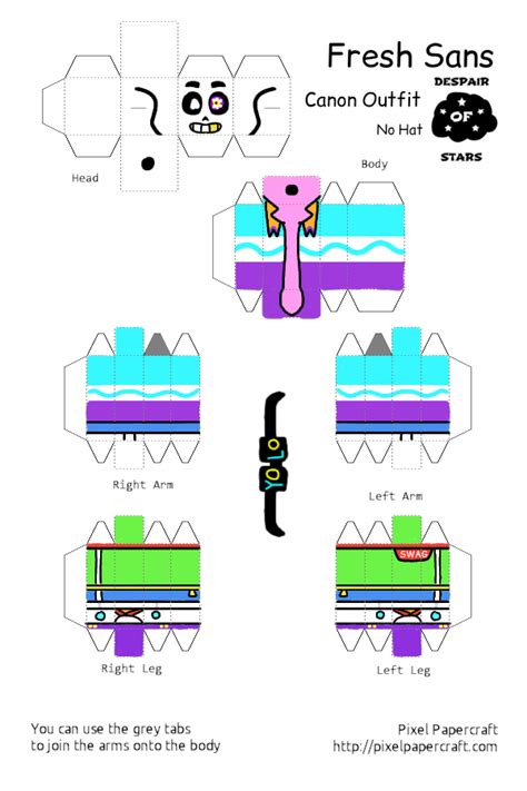 Minecraft Girl Skins Papercraft