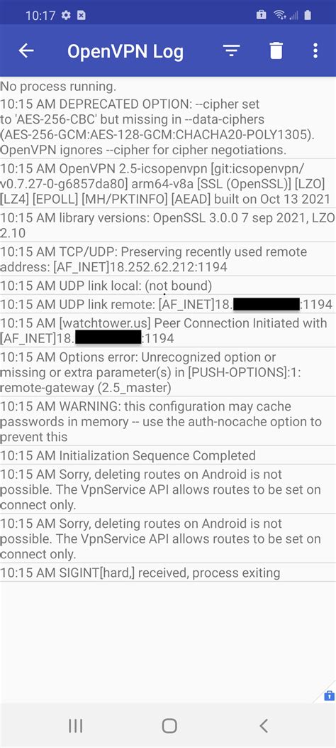 Openvpn Connection Fails Until Device Is Rebooted · Issue 1413