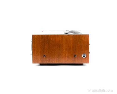 Vintage Sansui Qrx 5500 Quad Solid State Receiver Aural Hifi