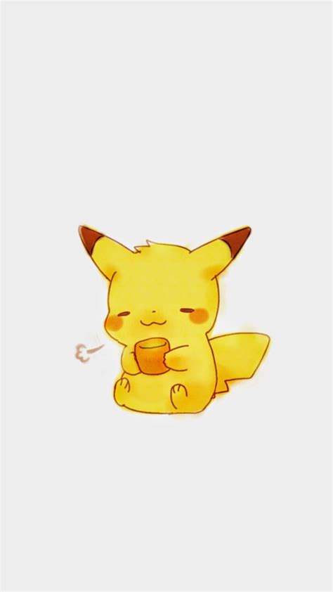 Cute Pikachu Wallpapers 79 Images