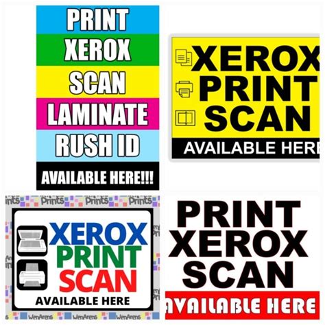 Print Xerox Scan Laminated A4 Size Shopee Philippines