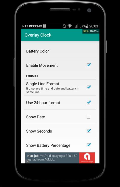 Overlay Clock Apk For Android Download