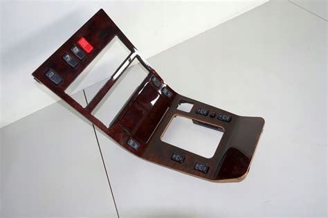 Mercedes w panel środkowy ramka drewno LIFT oficjalne archiwum Allegro