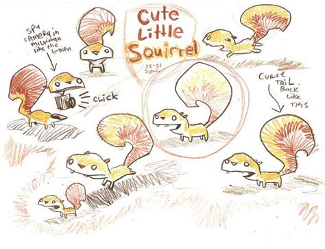 Squirrelsgallery Psychonauts Wiki Fandom
